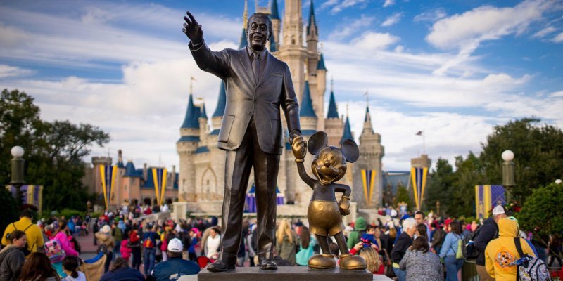 Disney: una trimestrale con luci e ombre – CineGuru