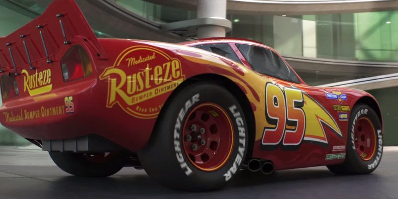 CARS 3 ANCORA PRIMO NEL WEEKEND 21-24 SETTEMBRE 2017 – CineGuru