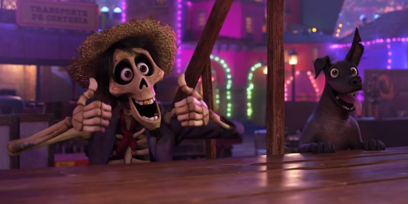 COCO PRIMO NEL WEEKEND 28 – 31 DICEMBRE 2017 – CineGuru