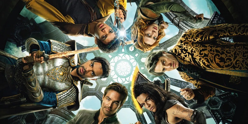 Dungeons & Dragons apre a 40M negli Stati Uniti – CineGuru