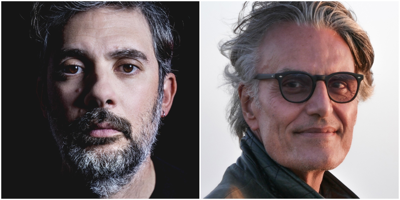 Daniele Giuliani e Gianni Galassi Cover – CineGuru