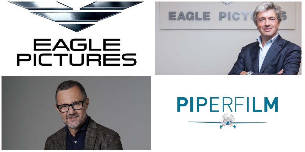 Partnership tra PiperFilm ed Eagle Pictures – CineGuru