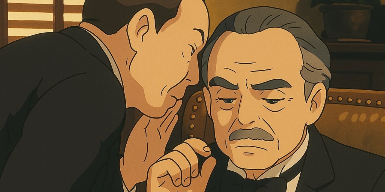 Padrino Ghibli Cover – CineGuru